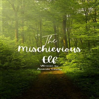 The Mischievous Elf.pdf | Fantasy | Genres