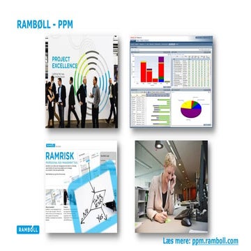 The missing link, Jesper Brøgger Andersen - Rambøll | PDF