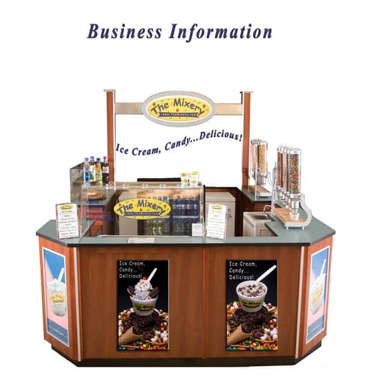 The Mixery Information | PDF