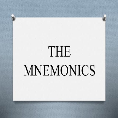 English Licensure Examination for Teachers Reviewer THE MNEMONICS.pptx