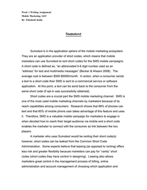 Txtile.io One Pager | PDF