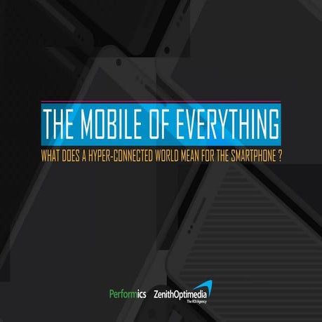 The Mobile of Everything | PDF