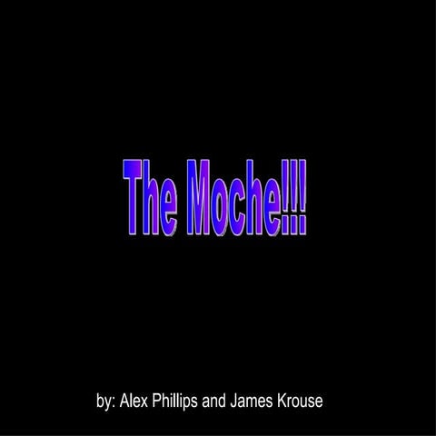 The Moche | PPT