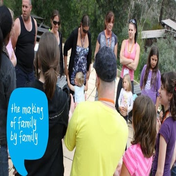 The making of Family by Family | PDF