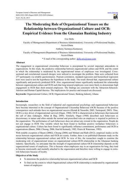 Organizational aesthetics and its implications for managing human resources at workplace | PDF