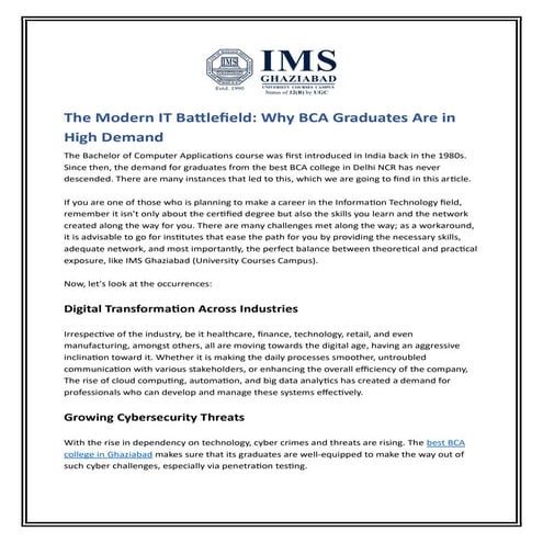 The Modern IT Battlefield Why BCA Graduates Are in High Demand.pdf