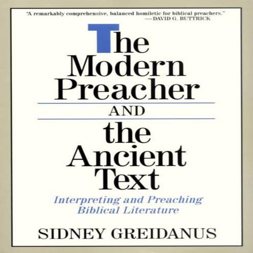 The_Modern_Preacher_and_the_Ancient_Text_Interpreting_and_Preaching.pdf