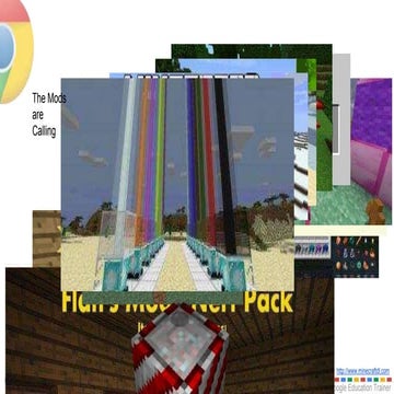 The Mods are Calling | PPT