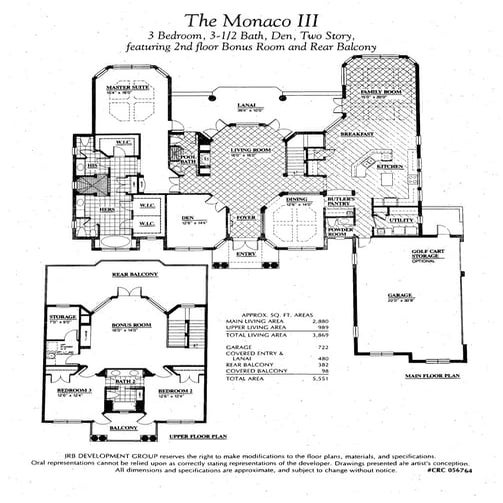 The monaco iii in the preserve at quail west naples florida | PDF