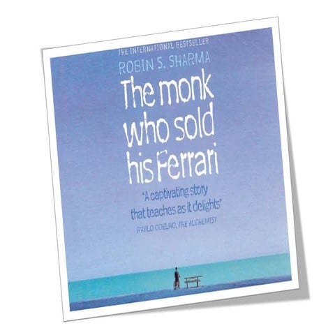 The monk who sold his ferrari | PDF