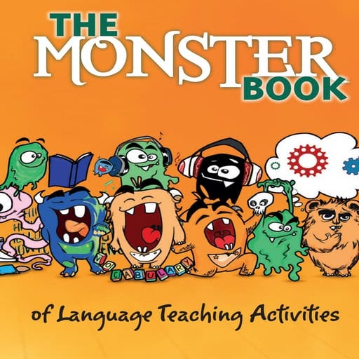 The Monster Book of Language Teaching Activities.pdf
