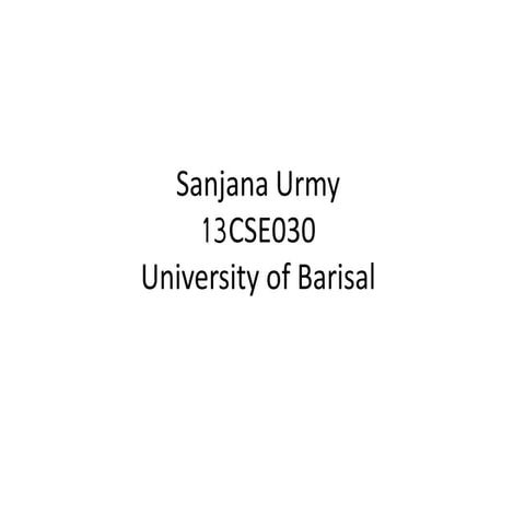 The Monty Hall problem | PPTX