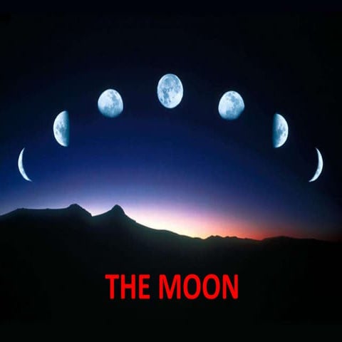 The moon | PPT