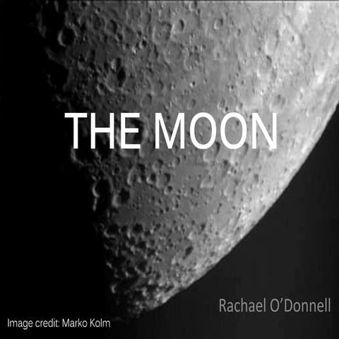 Introduction to the moon | PPSX