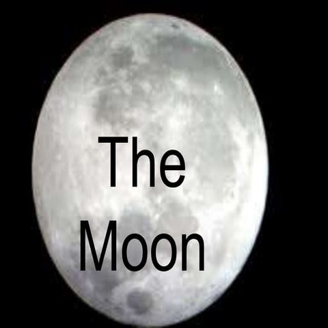 The moon | PPT