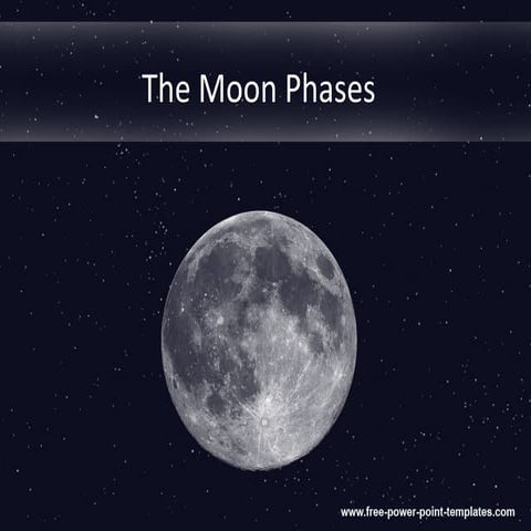 The Moon phases | PPT
