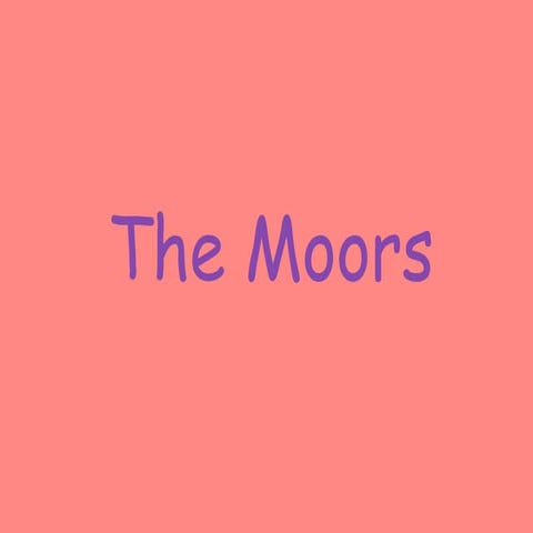 The Moors | KEY