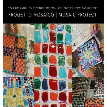 The Mosaic Project | PDF