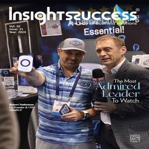 The Most Admired Leader To Watch insights success.pdf