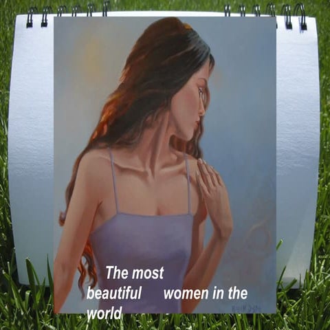 The Most Beautiful Women | PDF