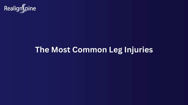 Tendonitis Symptoms And Causes | PPT