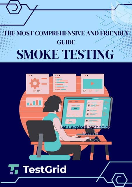 What is the difference between Smoke Testing and Regression Testing? | PDF