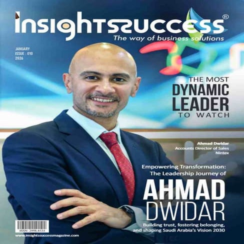 The Most Dynamic Leader To Watch. | PDF