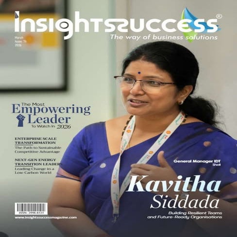 The Most Empowering Leader To Watch In 2026 | PDF