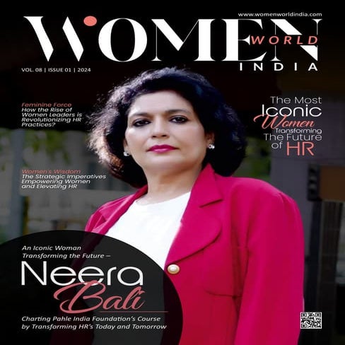 The Most Iconic Women Transforming The Future of HR.pdf | Human ...