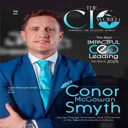 The Most Impactful CEO Leading the Way in 2025.pdf