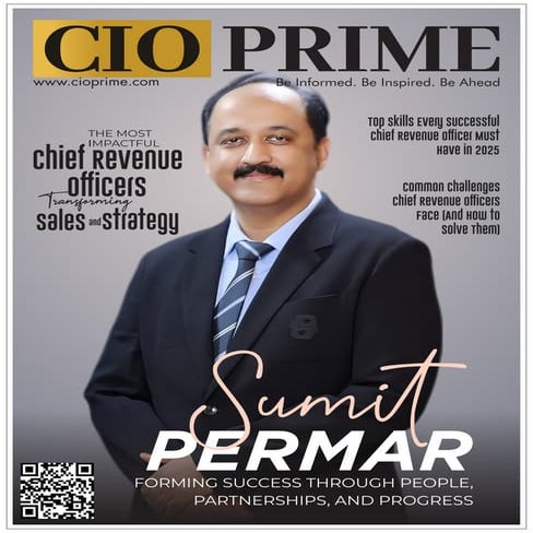 The Most Impactful Chief Revenue Officers Transforming Sales and ...