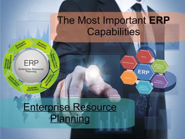 Things To Remember When You Looking For ERP Solutions