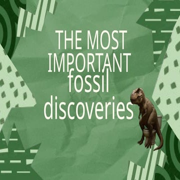 The most important fossil discovered (1) (1).pptx