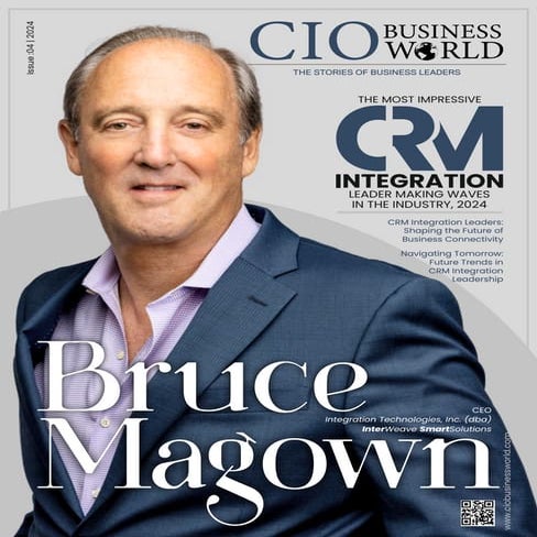 The Most Impressive CRM Integration Leader Making Waves in the Industry ...