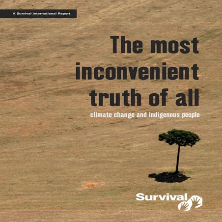 The most inconvenient truth of all | PDF