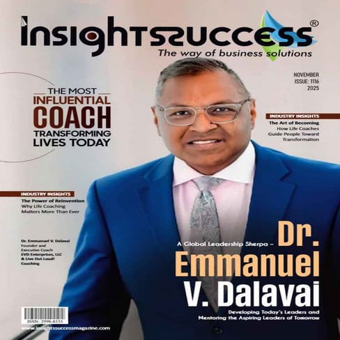 The Most Influential Coach Transforming Lives Today.pdf