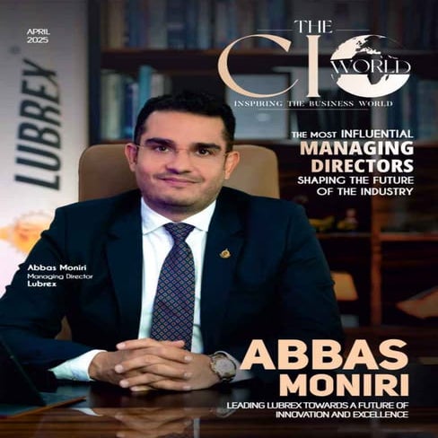 The Most Influential Managing Directors Shaping the Future of the ...