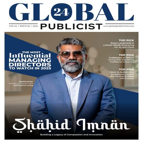 The Most Influential Managing Directors to Watch in 2025...pdf