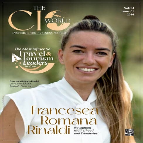 The Most Influential Travel & Tourism Leaders to Know.pdf