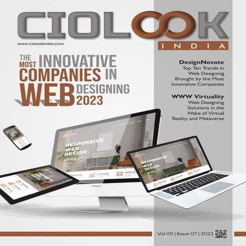 The Most Innovative Companies in Web designing 2023.pdf | Internet ...
