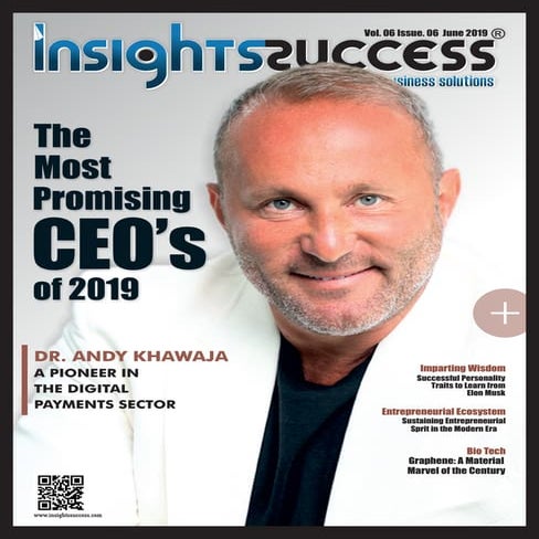 The most promising ceos of 2019 | PDF