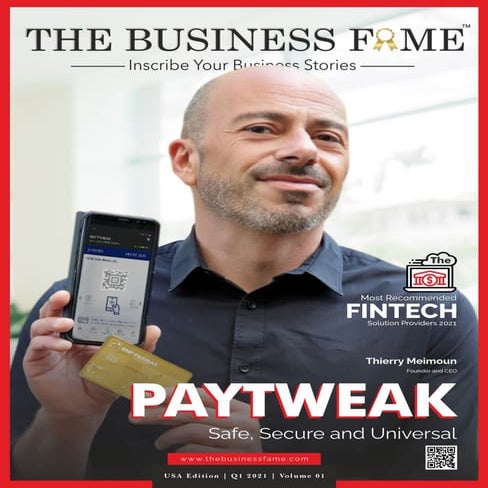 The most recommended fintech solution providers 2021 | PDF