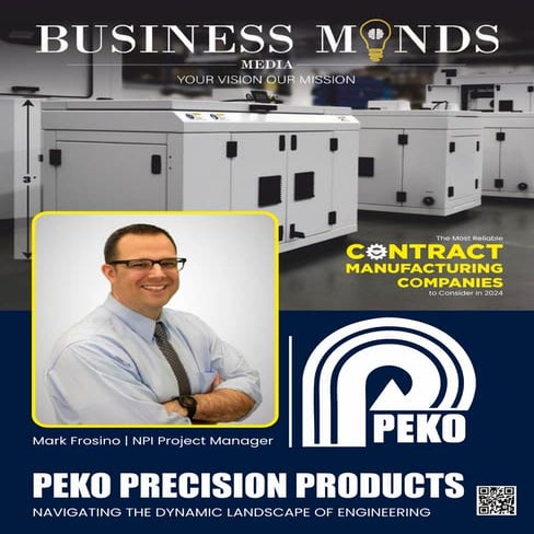 The Most Reliable Contract Manufacturing Companies to consider in 2024.pdf