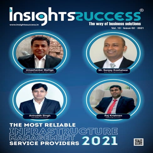 The most reliable infrastructure management service providers 2021 | PDF