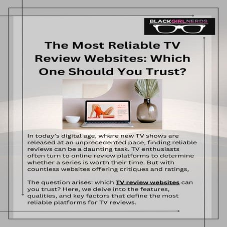 The Most Reliable TV Review Websites Which One Should You Trust.pdf