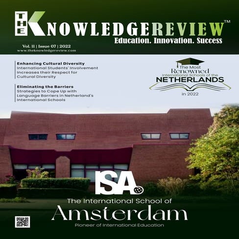 The Most Renowned International Schools of the Netherlands in 2022.pdf