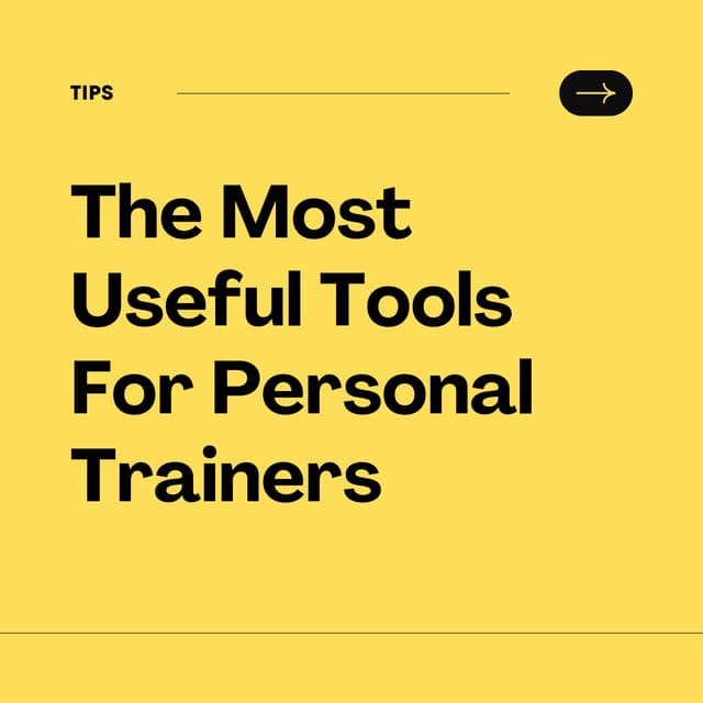 The Most Useful Tools For Remote Personal Trainers.pdf