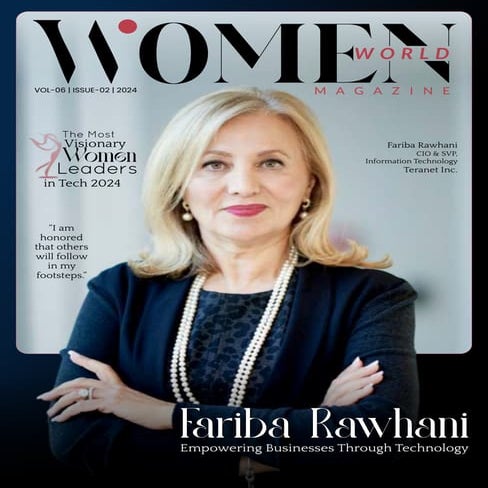 The Most Visionary Women Leaders in Tech 2024.pdf