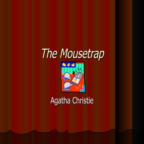 The Mousetrap | PPT
