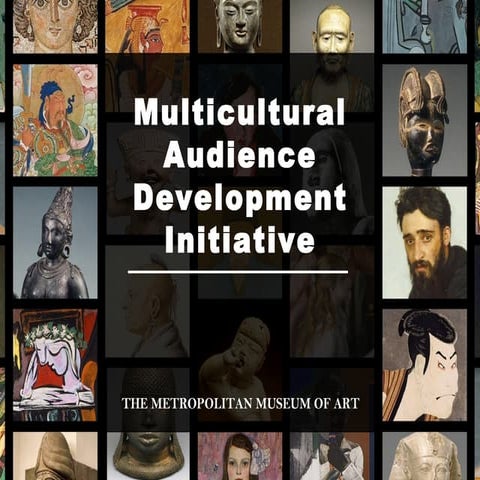 Donna Williams - The Met's Multicultural Audience Development ...